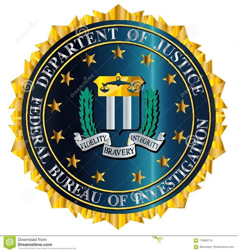 Fbi Badge Clipart 44 Koleksi Gambar