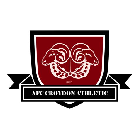 Afc Croydon Atletic Logo Png Vector Cdr Free Download
