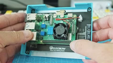 Raspberry Pi Fpv Monitor Shares Drone Flights In Real Time Toms Hardware