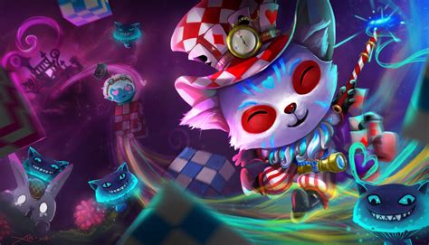 League Of Legends Skins Teemo
