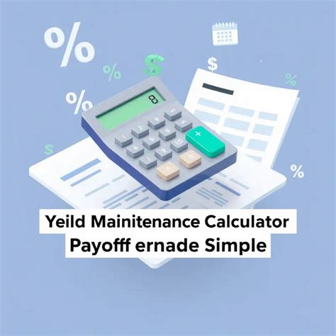 Chatham Yield Maintenance Calculator Fast And Reliable Results