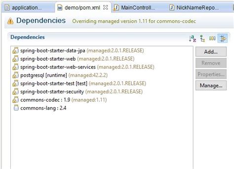 Postgresql Spring Boot Hibernate Table Names Queried In Lower Case Stack Overflow