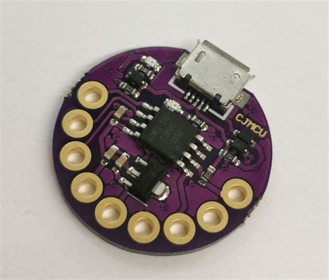 Digi Spark CJMCU Microcontroller Design Tech