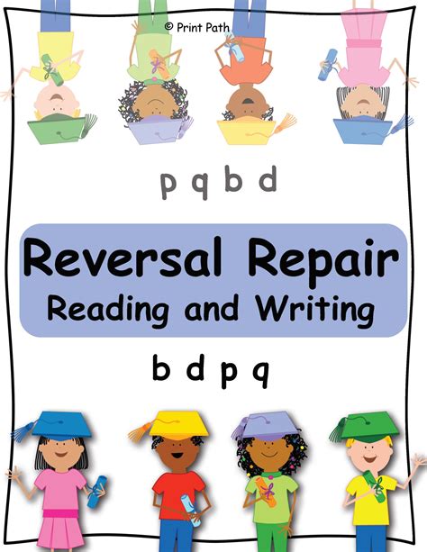 reversal repair multisensory intervention for letter reversals your