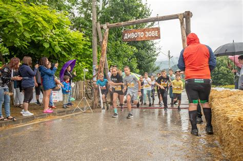 Дивото зове в Маджарово