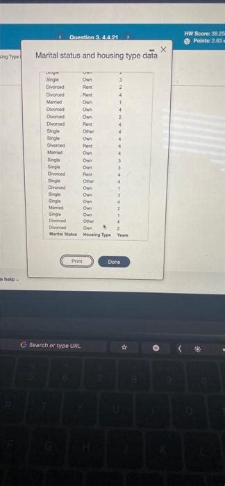 Solved Use A Pivot Table To Construct A Cross Tabulation For