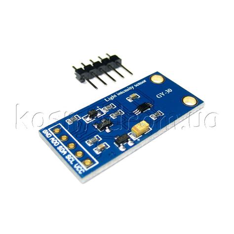 Купить Bh1750fvi Modul на складе КОСМОДРОМ Харьков Украина