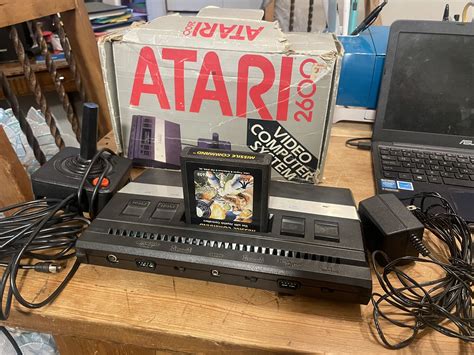 Atari 2600 Jr