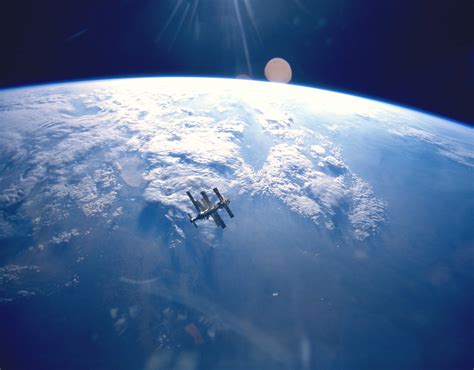 4k Hd Earth Nasa