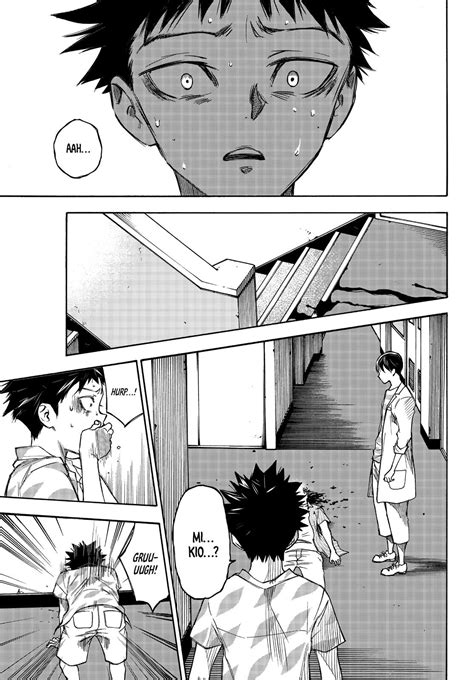 Nare No Hate No Bokura Chapter Mangapill