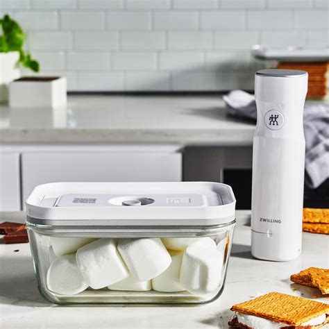 "FRESH &SAVE" vakuumpumpe - Zwilling | KitchenShop
