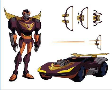 Transformers Hot Rod Vehicle Mode At Bridget Mireles Blog