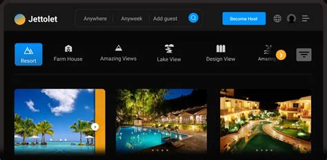Airbnb Clone White Label Vacation Rental Solution