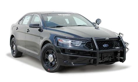 Rhino Police Push Bumper
