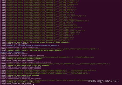 Mysql交叉编译到arm平台（hisi） Csdn博客