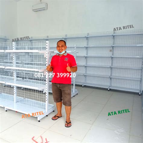 Rak Toko Jogja Harga Murah Jual Rak Minimarket Jual Rak Minimarket