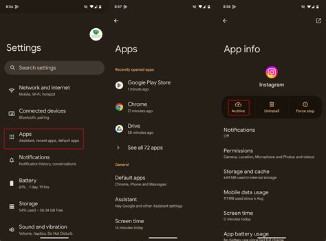 如何将 Android 应用程序进行存档和备份的方法指南 0x资讯