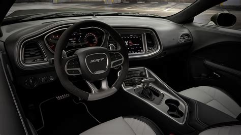 2024 Dodge Challenger Srt8 Hellcat Innenraum