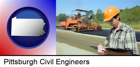 pittsburgh pennsylvania civil engineers