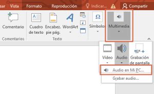 Como Ponerle Musica A Power Point DonComo