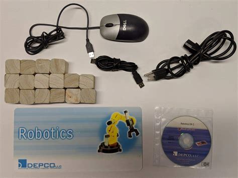 Scorbot Robot Arms Er Iii Er 4u Er 5 Er 2 Er Vii The Old Robots