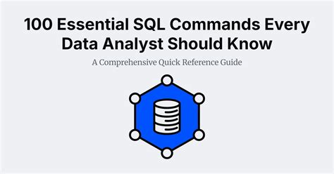 Mastering The Sql Querying Workflow