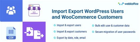 10 Best Import Export Plugins For Woocommerce Brand Scrubbers