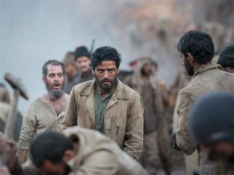 Oscar Isaac On The Promise There Are Incredible Horrors Happening