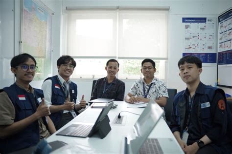 Amor Cakra On Linkedin Scan To Bim Towards The End Of November 2023 Geo Bim Indonesia Was