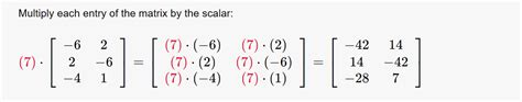 [solved] two matrices a and b and two numbers c and d are given