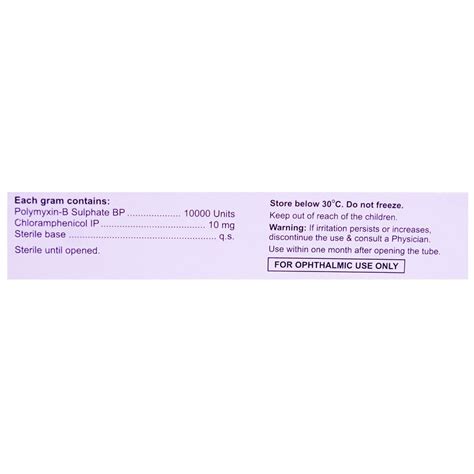 Ocupol Eye Ointment Uses At Lonnie Allen Blog