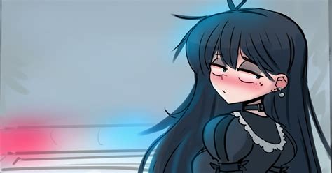 女の子 Alina Caught By Police Nradiowaveのイラスト Pixiv