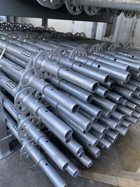 Ring Lock Systems San Francisco Bay Area Pacific Scaffold Co Inc