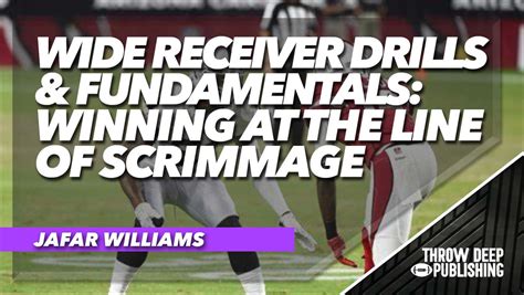 Wide Receivers Throw Deep Publishing
