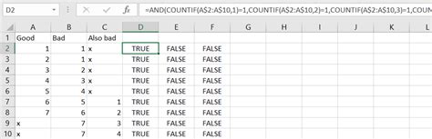 Excel How To Highlight A Missing Value In A Specified Range With
