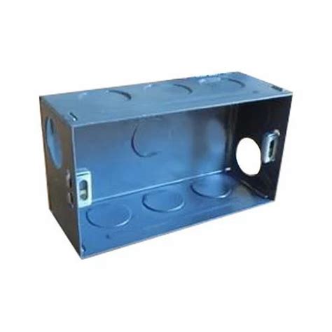 Modular Box For Electrical Fittings At 40 Number Electric Modular Switch Boxes In Madhupur