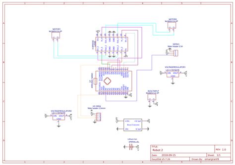 Robot 2 Copy Oshwlab