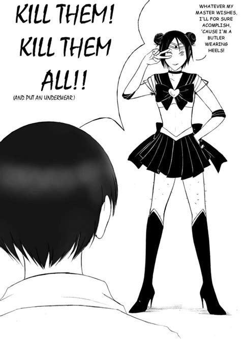 Sebastians True Form By Awa303 On Deviantart