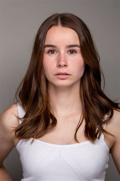 Sarah A Model From Koblenz Germany