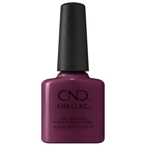 Cnd Polish And Nail Supplies Shellac Feel The Flutter 025 Oz