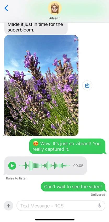 Apple Adds RCS Support In IOS Beta What Is It