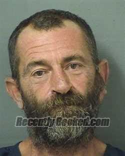 Recent Booking Mugshot For Bryan Slater In Palm Beach County Florida
