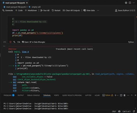 Managing Fabric Lakehouse Objects With The New Cli Data Engineering With Fabric Sqlservercentral