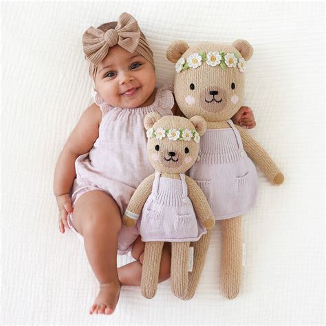 Cuddle And Kind Dolls Australia Handmade Knit Dolls
