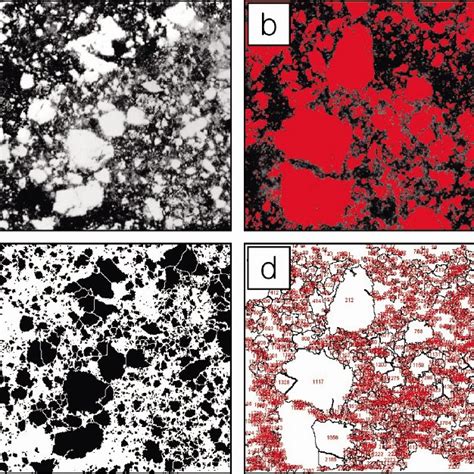 Photomicrographs Of Thin Sections Of Fault Rocks A Photomicrograph
