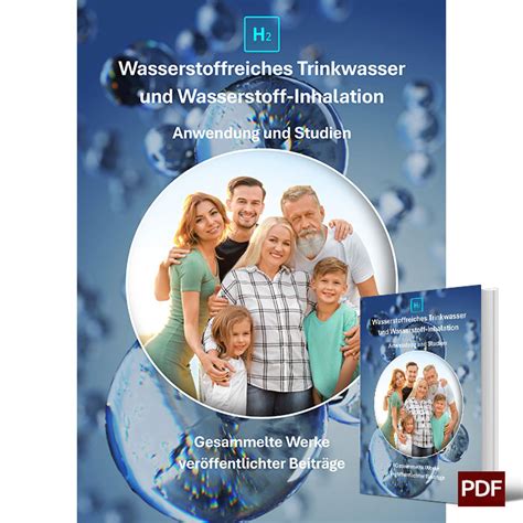 Ebook Hydrogen Rich Drinking Water And Hydrogen Inhalation