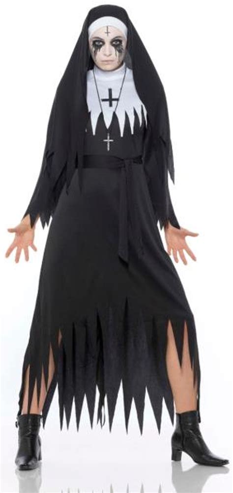 Mother Superior Nun Costume Religion Womens Costumes The Costume