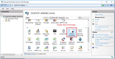 Install PHP On Window With IIS