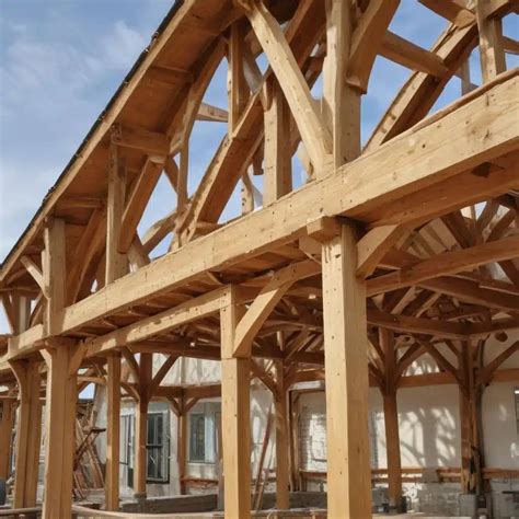 Timber Framing Connections Optimising Joints For Structural Integrity Ahmad Tools