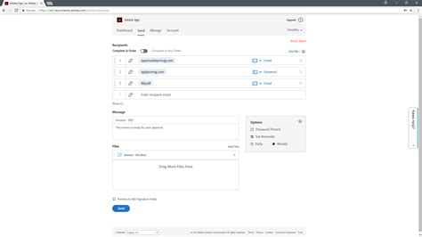 Adobe Document Cloud Standard Review Review 2018 Pcmag Australia